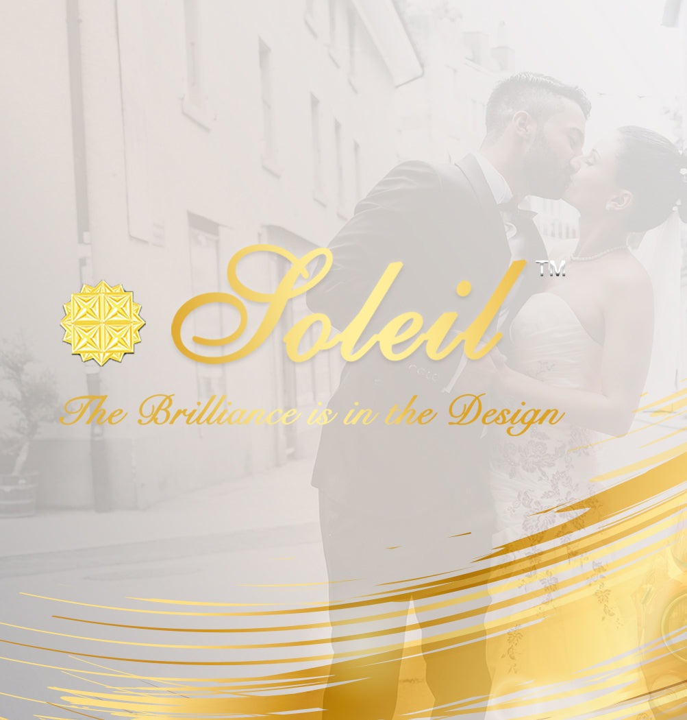 Soleil Collection – Gold N Diamonds